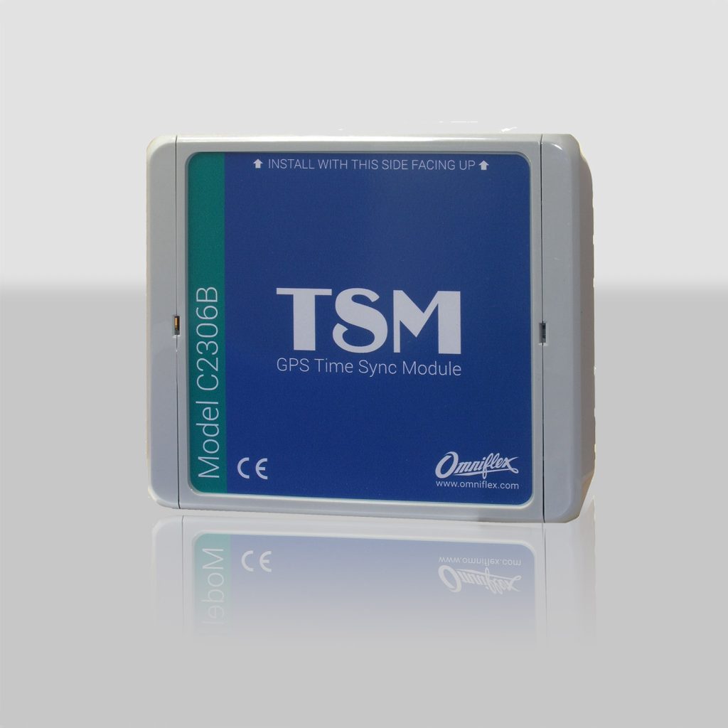 Maxiflex GPS Time Synchronisation Module – Omniflex