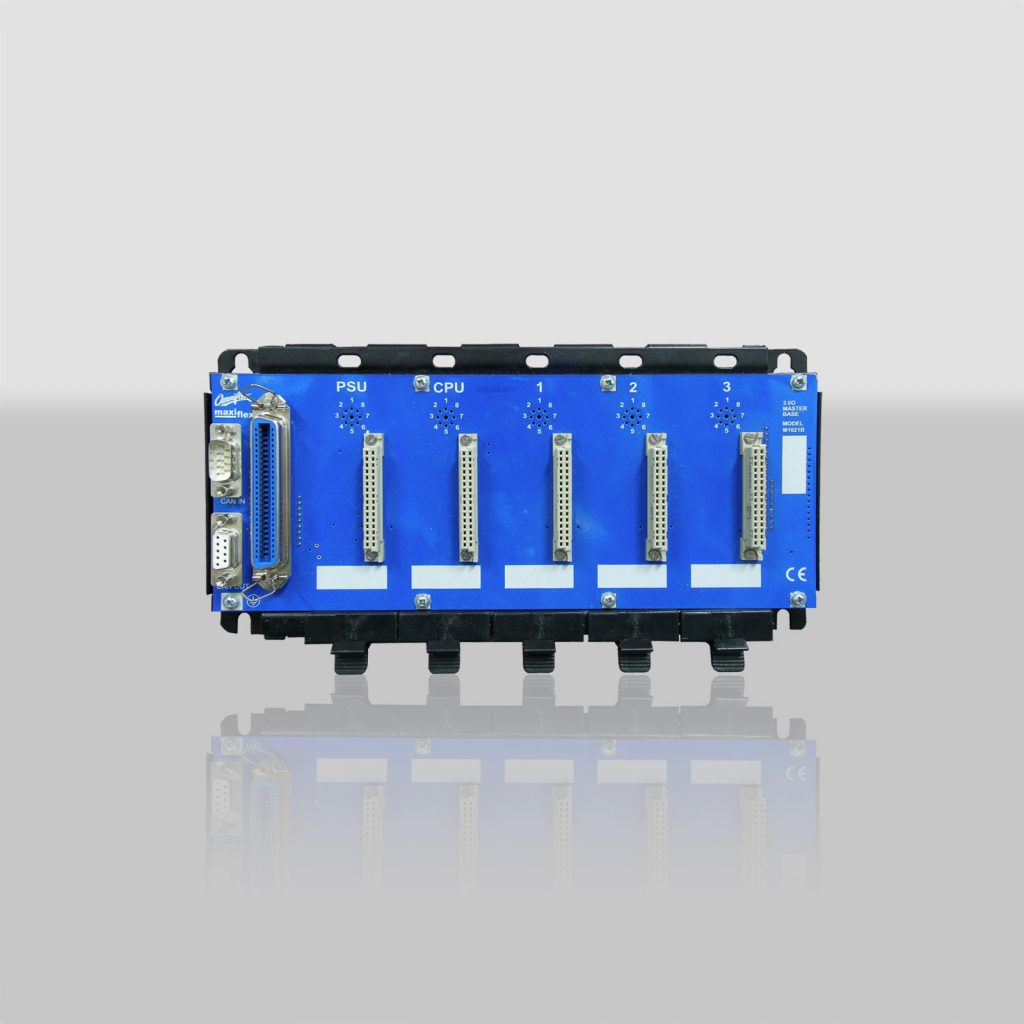 Maxiflex 3 I/O Master Base – Omniflex