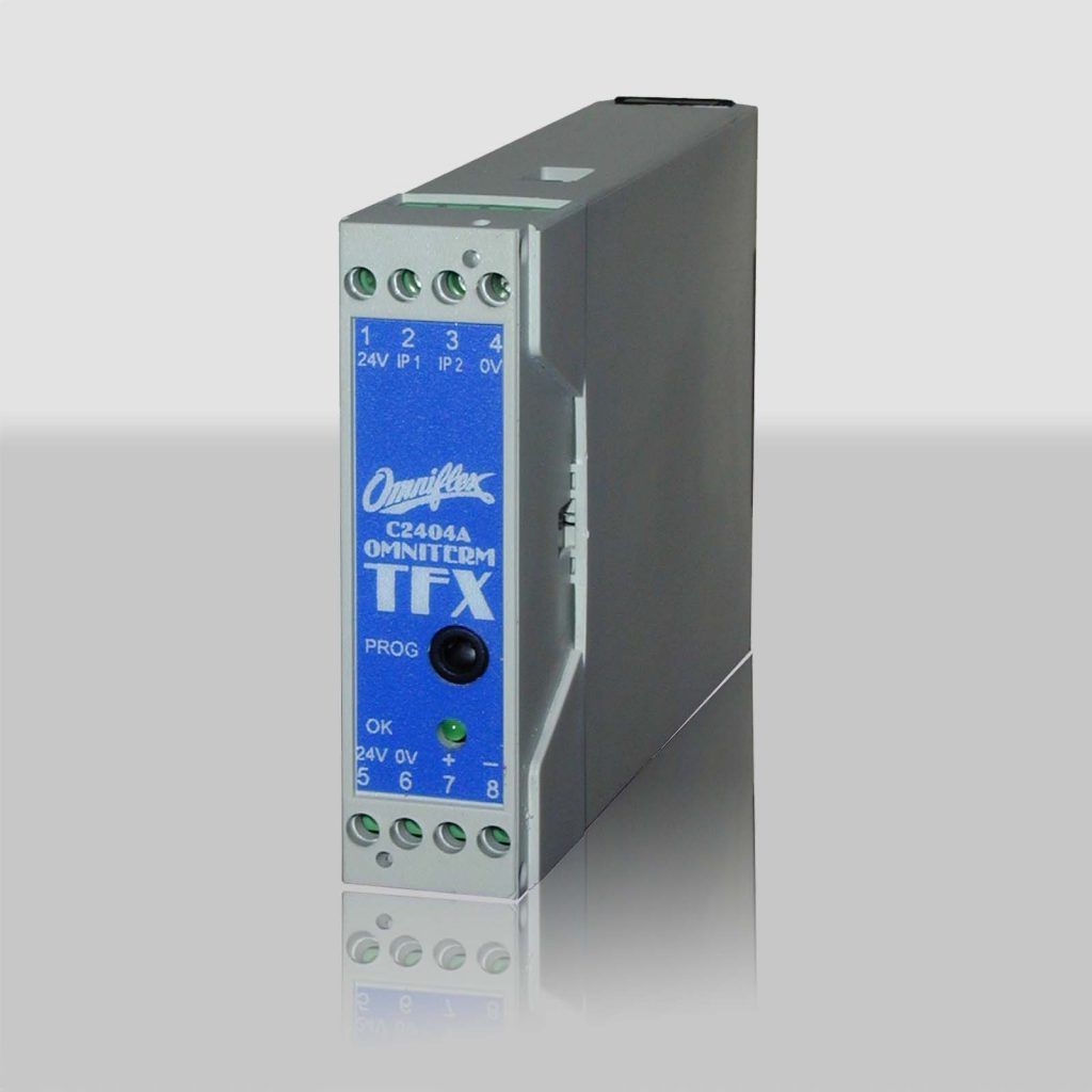 Omniterm TFX Special Function Module – Omniflex
