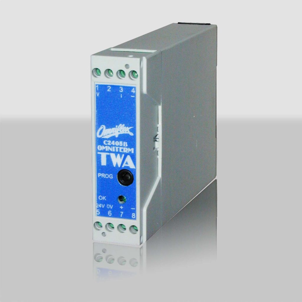 Omniterm TWA AC rms 2 Wire Transmitter – Omniflex