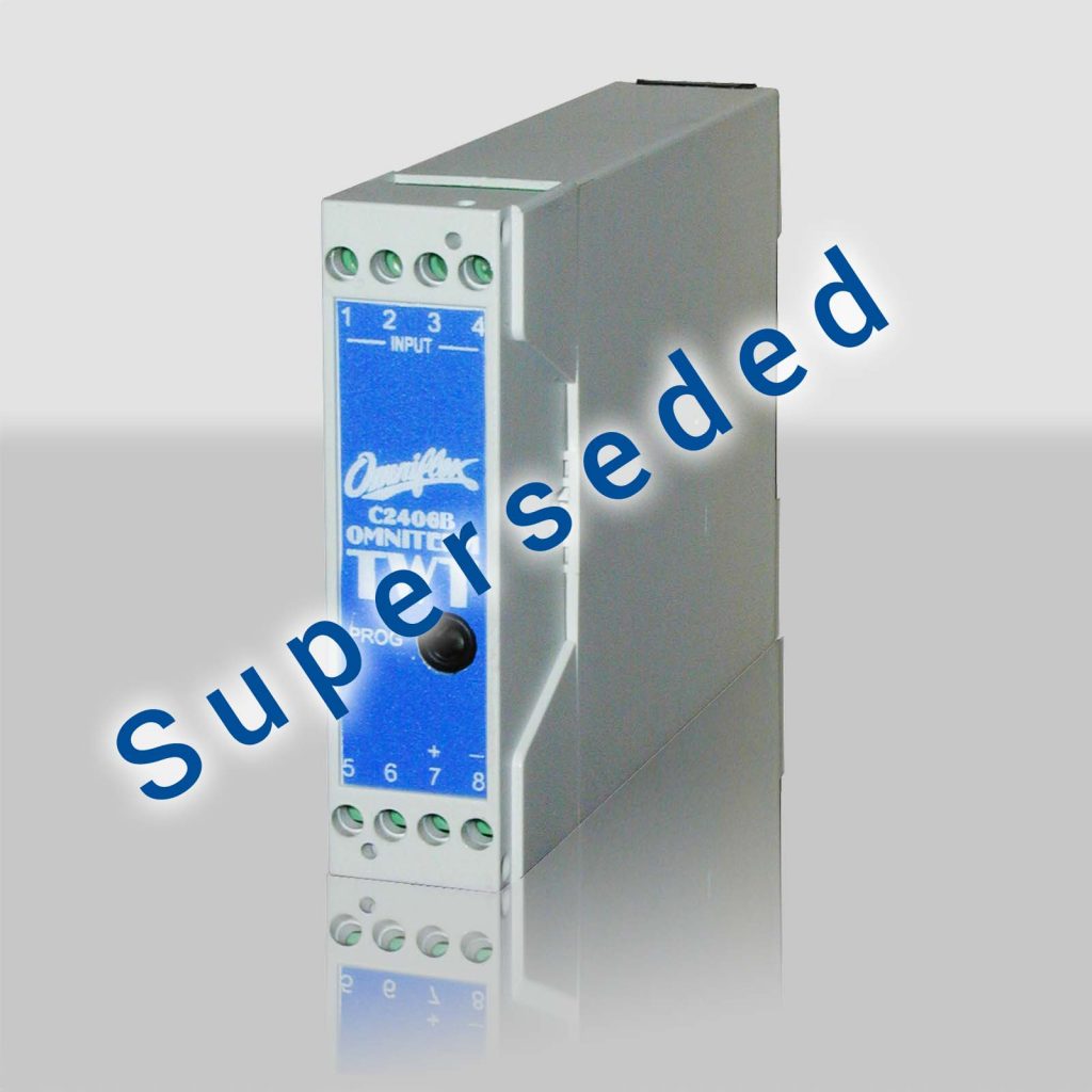 Omniterm TWT Universal 2wire Transmitter – Omniflex