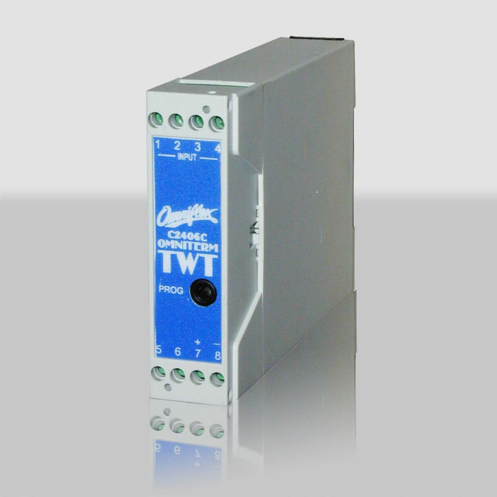 Omniterm TWT Universal 2wire Transmitter – Omniflex