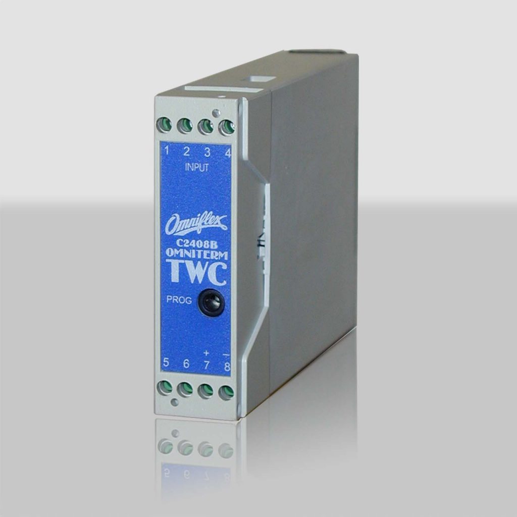 Ominiterm TWC halfcell 2wire Transmitter – Omniflex