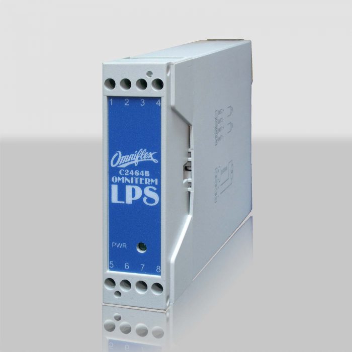 Omniterm LPS Loop Splitter 24Vdc – Omniflex