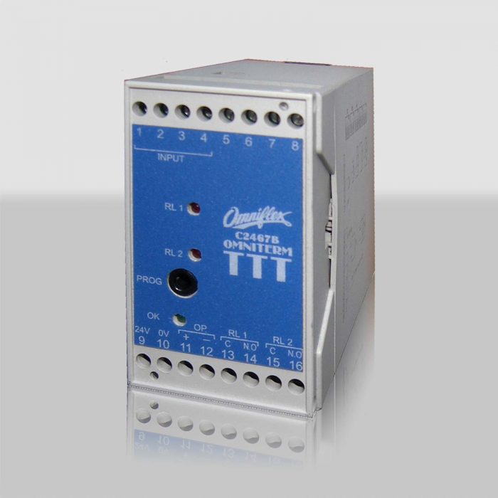 Omniterm TTT Universal Transmitter+Trips – Omniflex